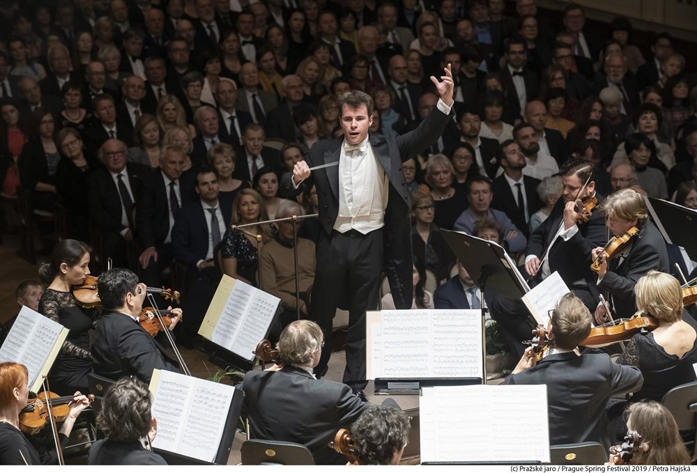 The Prague Spring International Music Festival | VisitCzechia