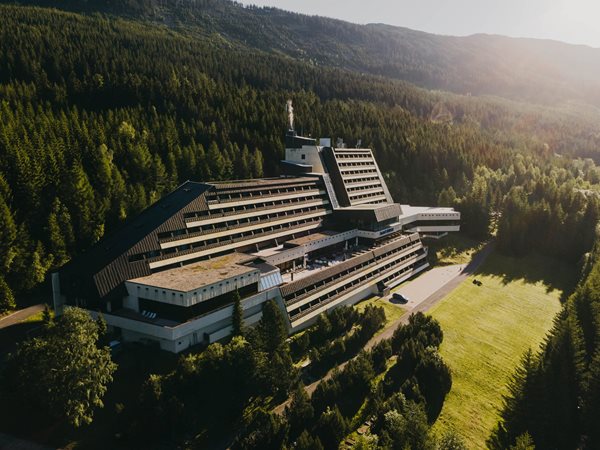 OREA Hotels & Resorts · #VisitCzechia